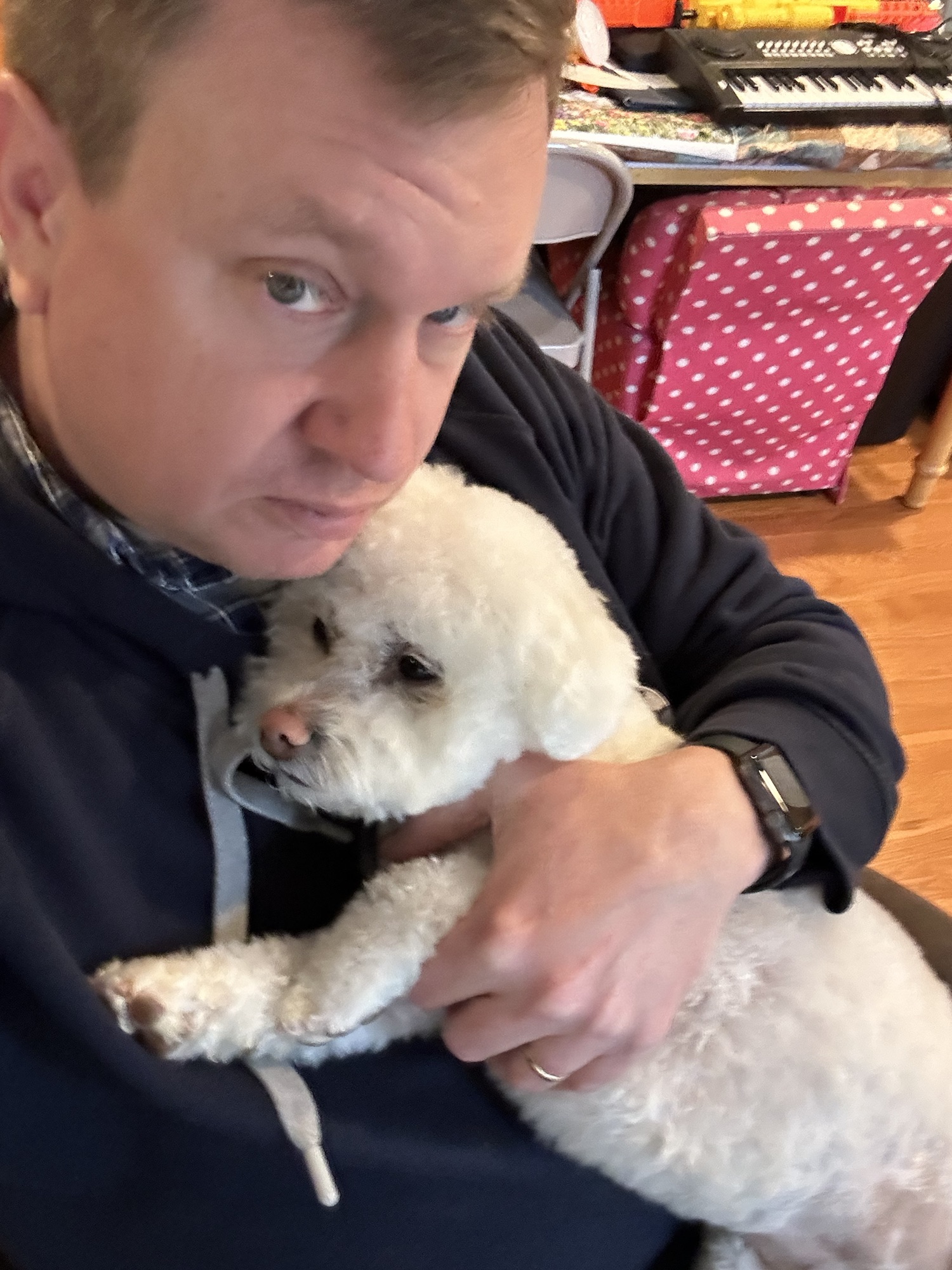 This Surgery Was Really About Me – His Smile Lit Up a Room and Other ...